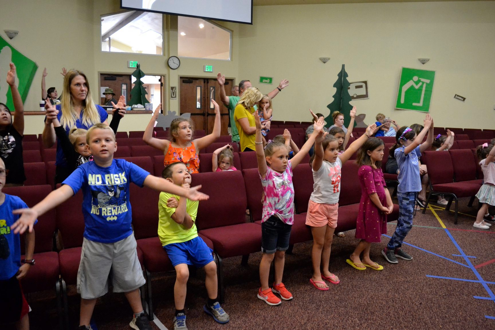 Ministry for Children - Kuna Baptist Church